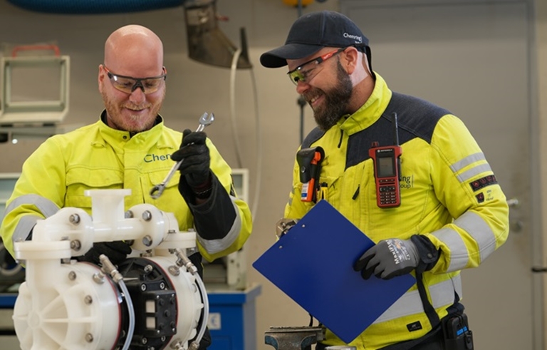 Chemring Nobel – Chemring Group PLC