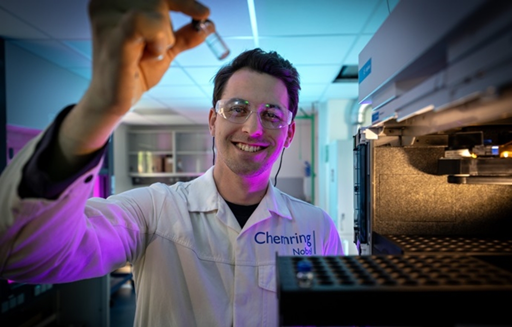 Chemring Nobel – Chemring Group PLC