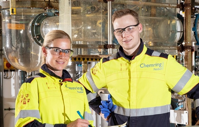 Chemring Nobel – Chemring Group PLC