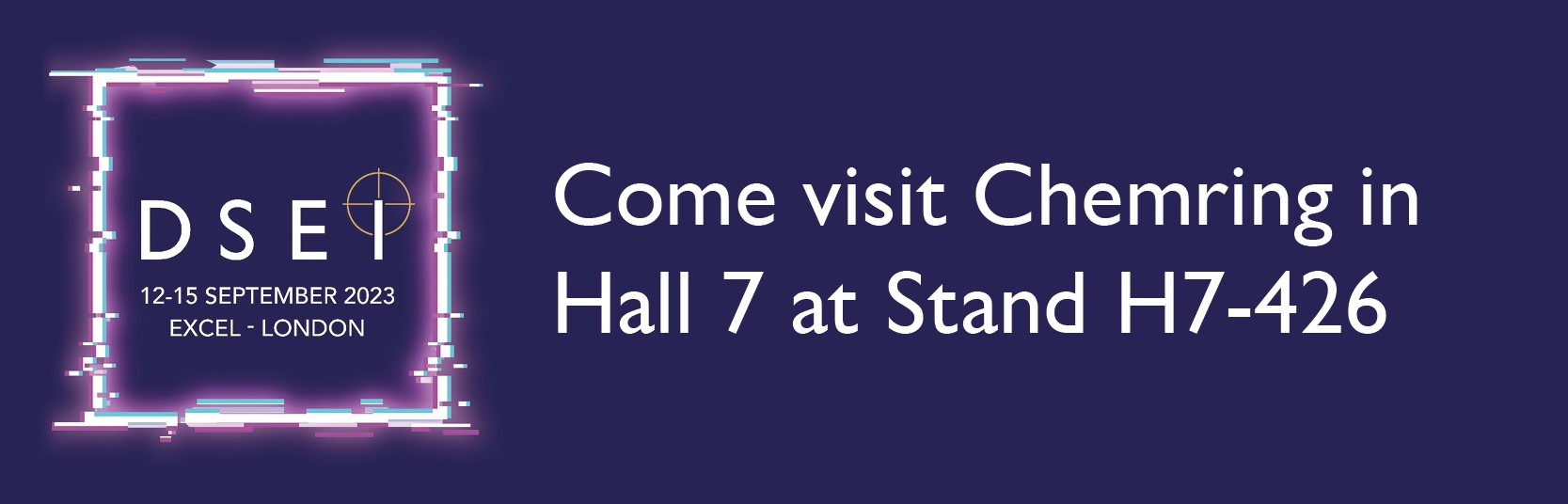 DSEI 2023 – Chemring Group PLC