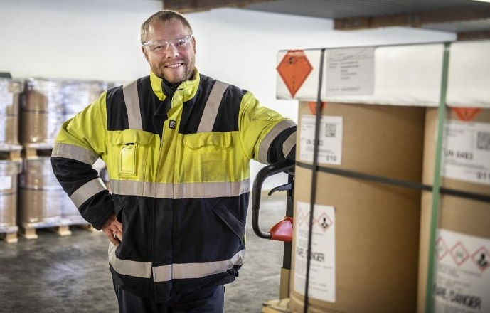 Chemring Nobel – Chemring Group PLC